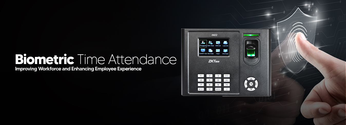 Zkteco Biometric Attendance Systems